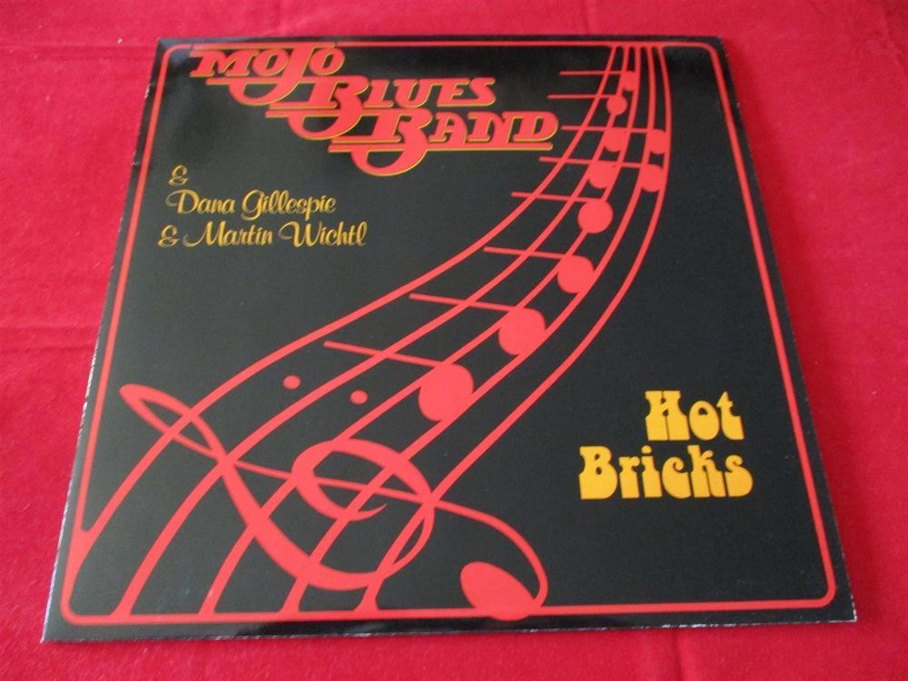 Mojo Blues Band & Dana Gillespie & Marti | Kaufen auf Ricardo