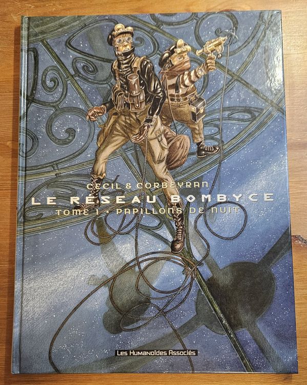 Le réseau Bombyce N 1 (T.B.E.) Papillons de nuit (D'occasion) à ...