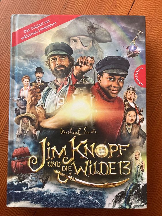 Jim Knopf und die Wilden 13 Buch | Kaufen auf Ricardo