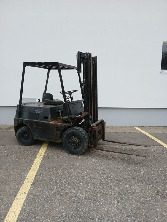 Zu verkaufen Gabelstapler (Gebraucht) in Tegerfelden für CHF 3100 – nur ...