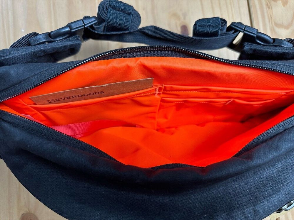 Evergoods x Carryology Griffin - Mountain Hip Pack MHP 3,5 L (Neu und ...