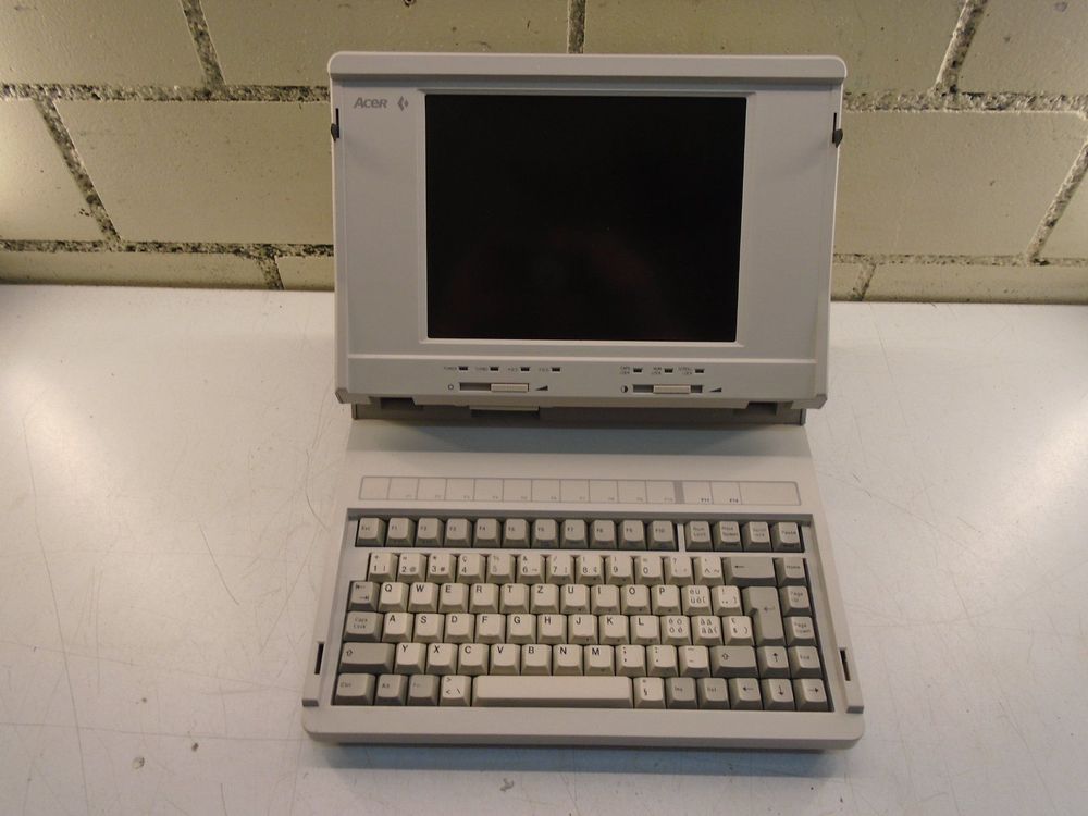 Acer 970 L Laptop 1990 (Defekt) in Kilchberg ZH für CHF 17 – mit ...