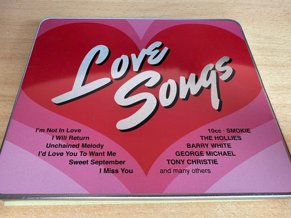 Various – Love Song (Gebraucht) in Rikon im Tösstal für CHF 8.5 – mit ...
