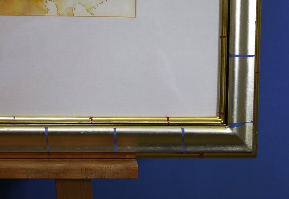 Erika Rauschning 1923-2015, Aquarell/Stillleben, signiert | Kaufen auf ...