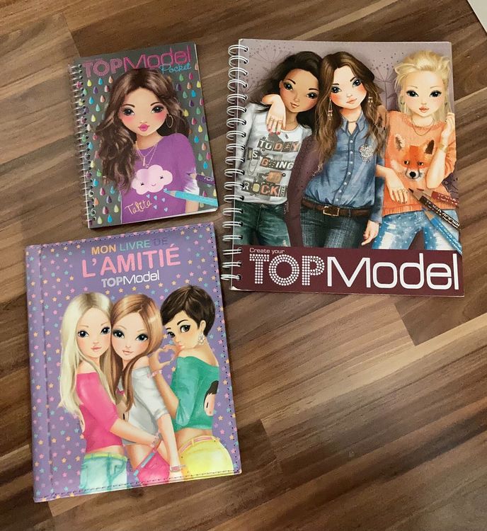 Livres Top Model | Acheter sur Ricardo