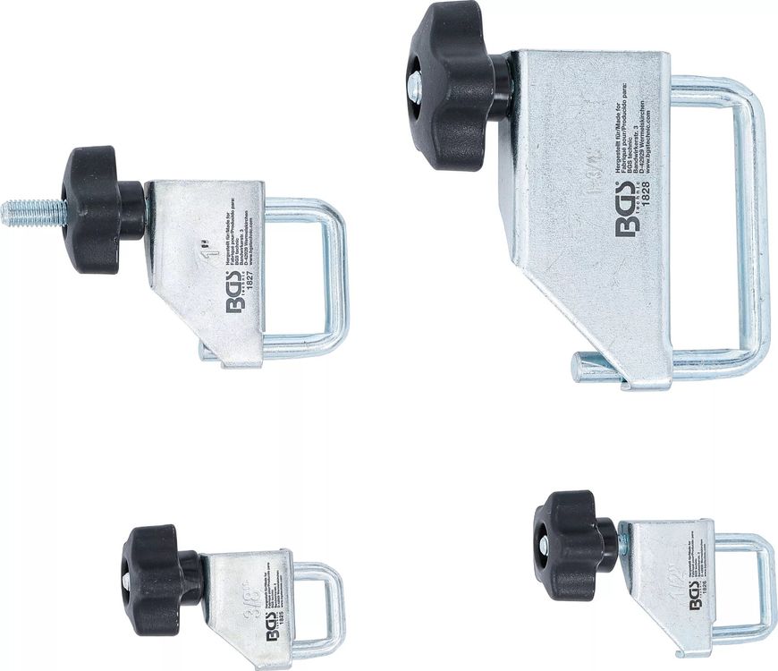 Schlauchklemmen-Sortiment, 4-tlg. (Neu und originalverpackt) in Dietikon für CHF 22.9 – mit ...