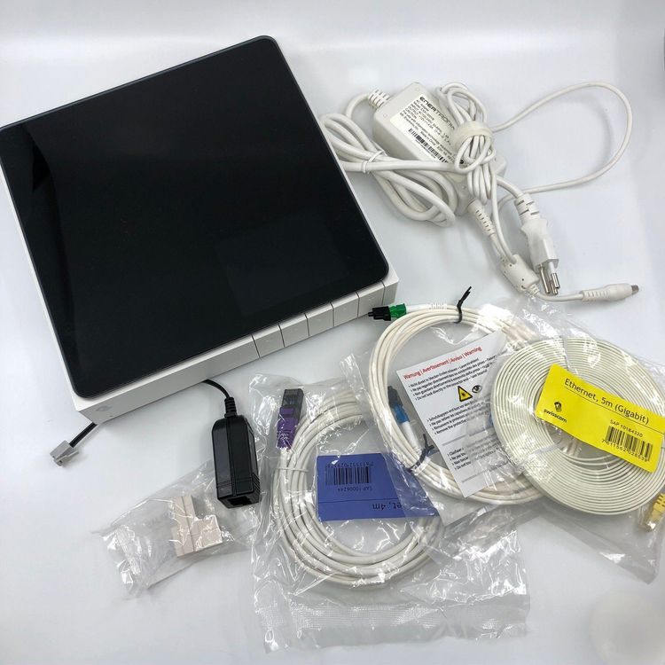 Swisscom Internet Box Plus (Gebraucht) in Zürich für CHF 9 – mit ...