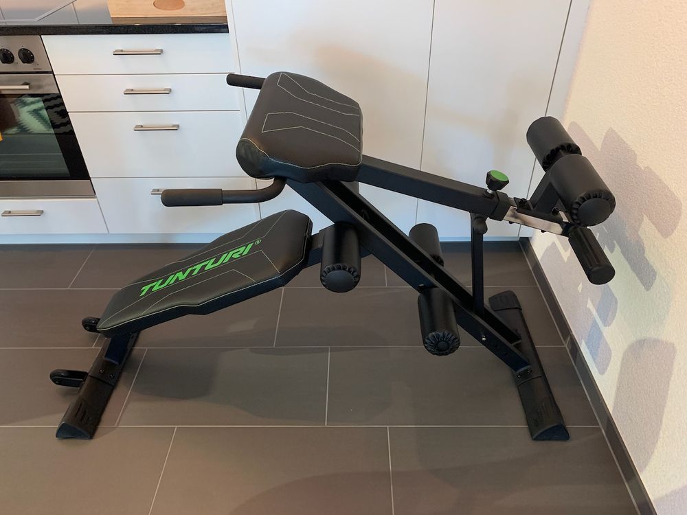 Tunturi CT80 Bauchtrainer | Kaufen auf Ricardo