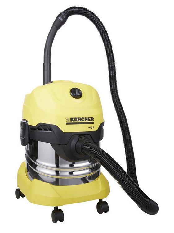 KÄRCHER WD4 Premium Nass- / Trockensauger (Gebraucht) in Wettswil für ...