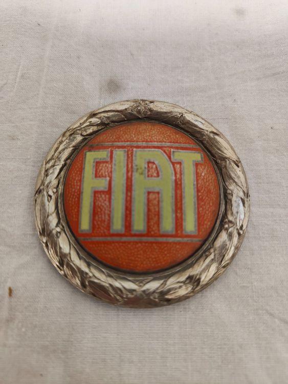 FIAT Emblem | Kaufen auf Ricardo