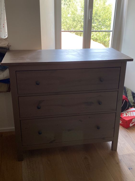 Commode Hemnes brun | Kaufen auf Ricardo