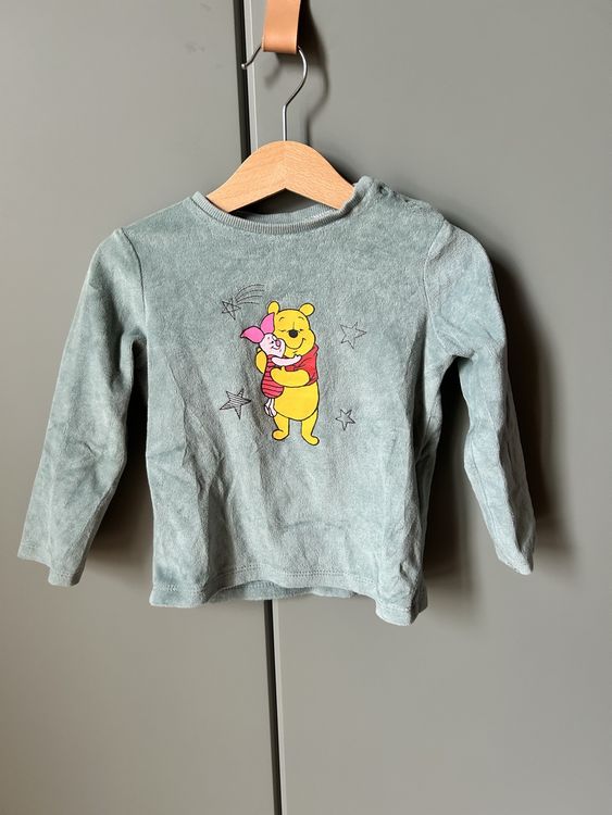 Süsser Winnie Pooh Pulli (Disney Baby) (Gebraucht) in Basel für CHF 1 ...