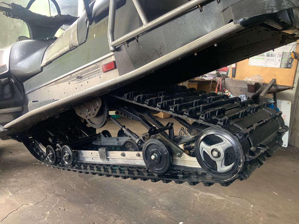 Motorschlitten YAMAHA VK 10 VIKING (Gebraucht) in St. Antönien für CHF ...