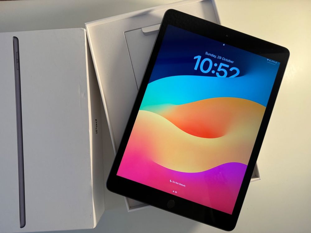iPad 128GB (7th generation) A2197 Space Gray | Kaufen auf Ricardo