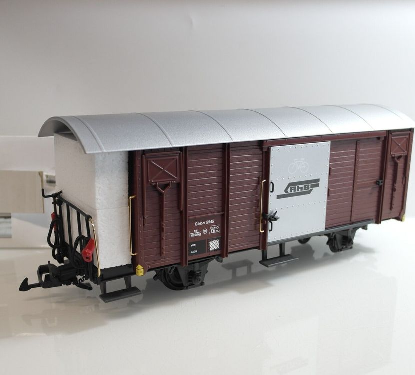 LGB - RhB VELOWAGEN - NEU OVP - SPUR G | Kaufen auf Ricardo