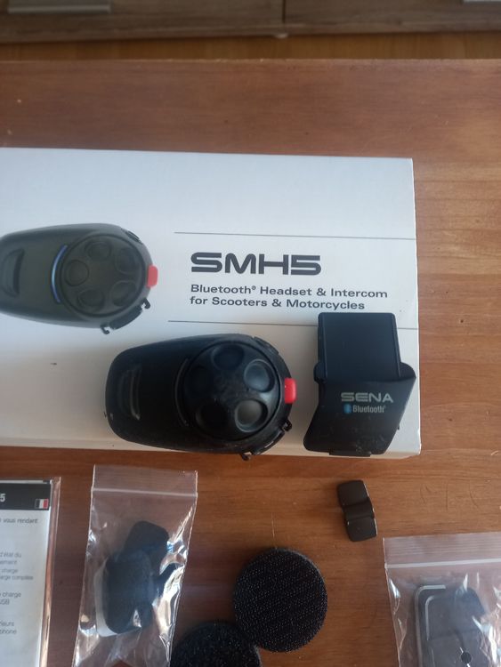 Intercom Sena SMH 5 | Kaufen auf Ricardo