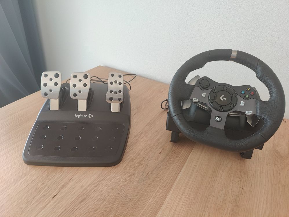 Logitech G G29 Driving Force (XBOX, PC) | Kaufen auf Ricardo
