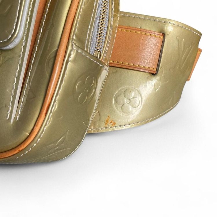 Louis Vuitton Fernis Fulton Monogram Waist Bag (Neuf (Voir description ...