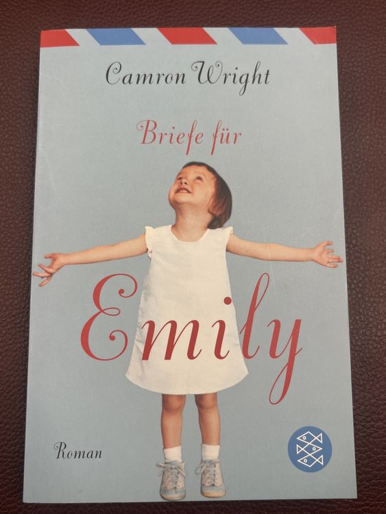 Cameron Wright - Briefe für Emily - Roman (Gebraucht) in Forch für CHF ...