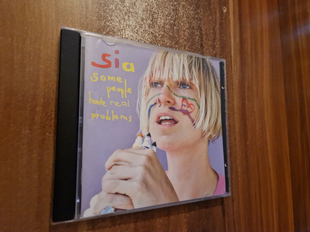 Sia - Some People Have A Real Problems | Kaufen auf Ricardo