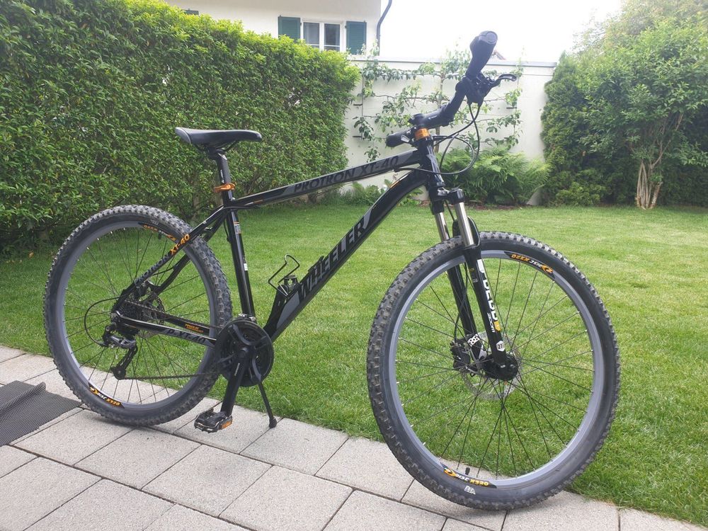 Herrenbike Wheeler Proton XT-40 | Kaufen auf Ricardo