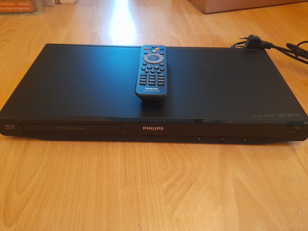 Philips BDP 3200/12 Blu-Ray Player (Gebraucht) in Lustmühle für CHF 19. ...