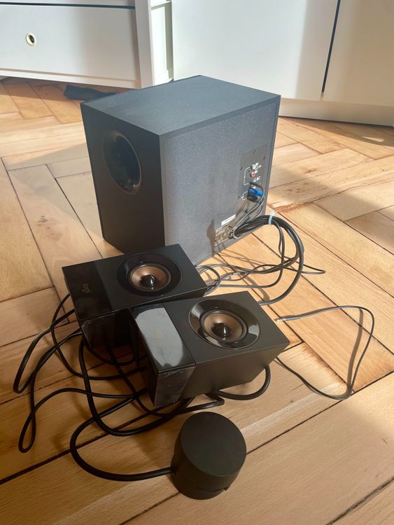 Logitech Z533 (Gebraucht) in Zürich für CHF 40 – nur Abholung auf ...