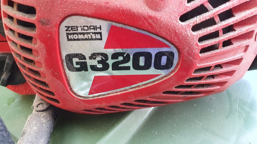 Motorsäge Komatsu G3200 ab 1.- (Defekt) in Schlosswil für CHF 73 – nur ...