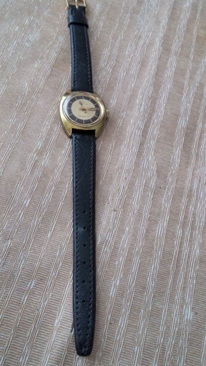 CERTINA WATERQUEEN 215 Handaufzug Damenuhr, 60er Jahre | Kaufen auf Ricardo