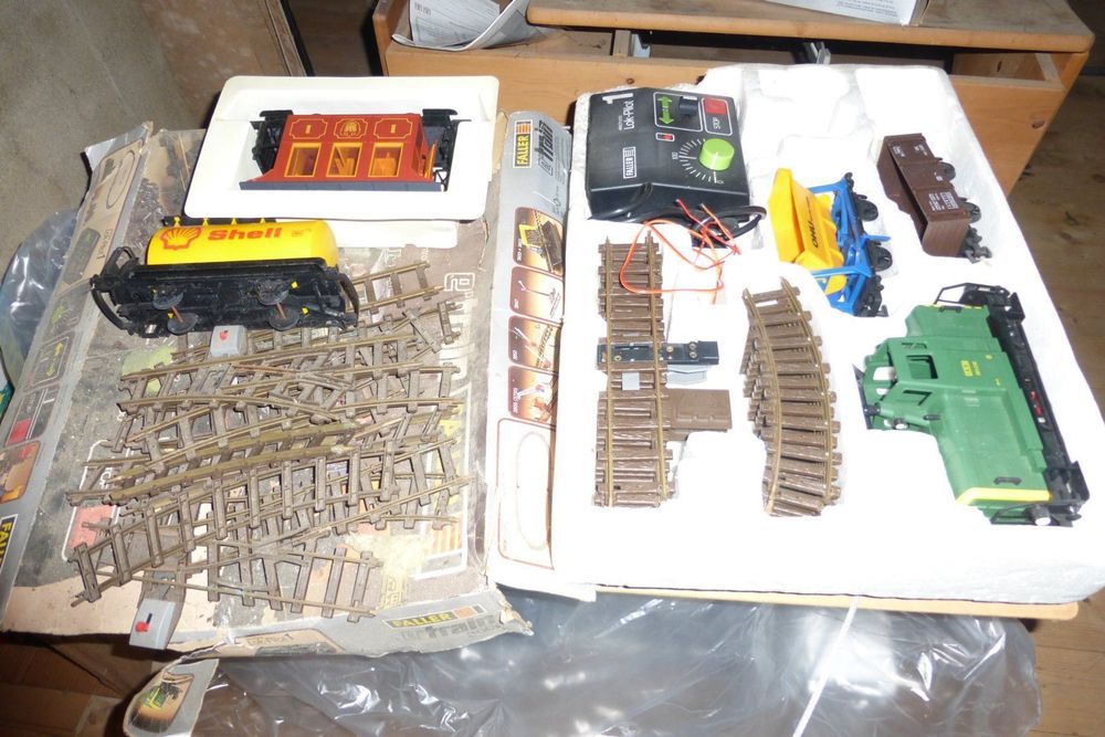 Faller Eisenbahn | Kaufen auf Ricardo