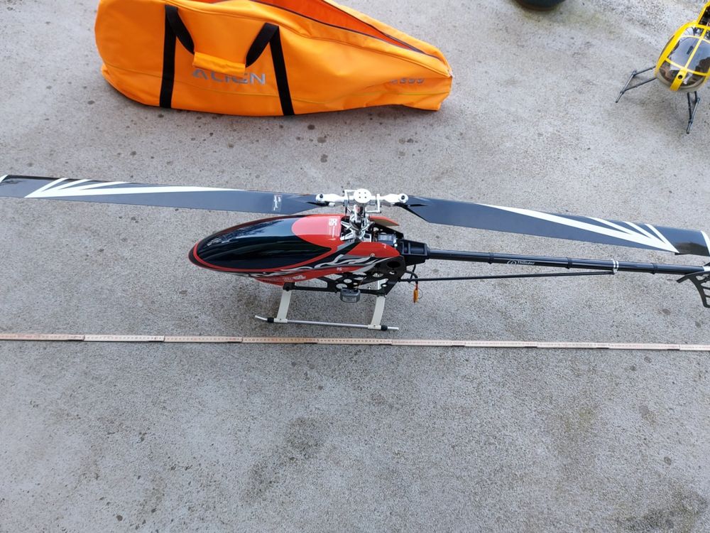 TREX 600 ALIGN | Kaufen auf Ricardo