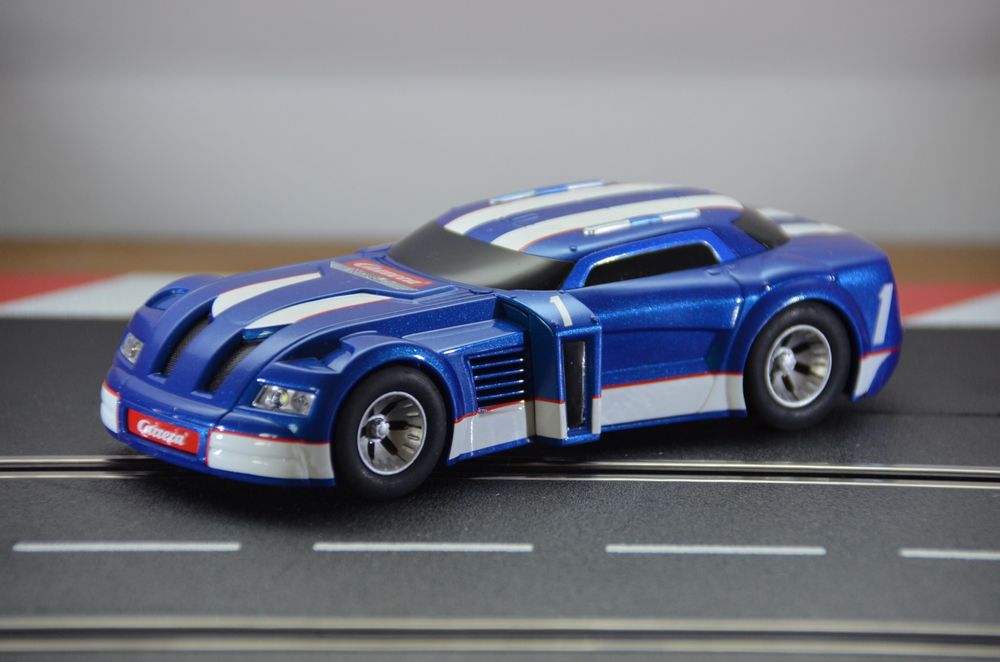 Carrera Digital 132 Car Force Carrera World Art. Nr. 30824 (Neu und ...