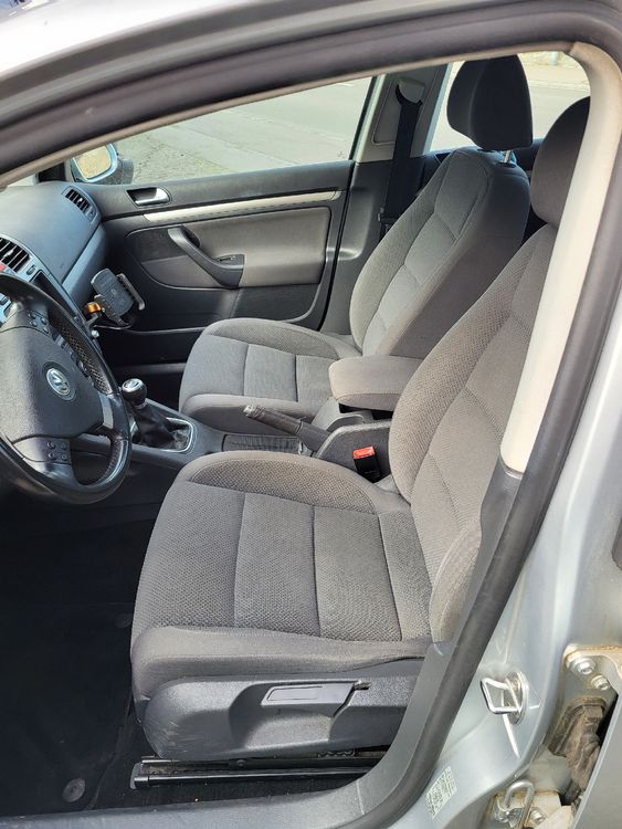VW Golf 5 4Motion | Kaufen auf Ricardo