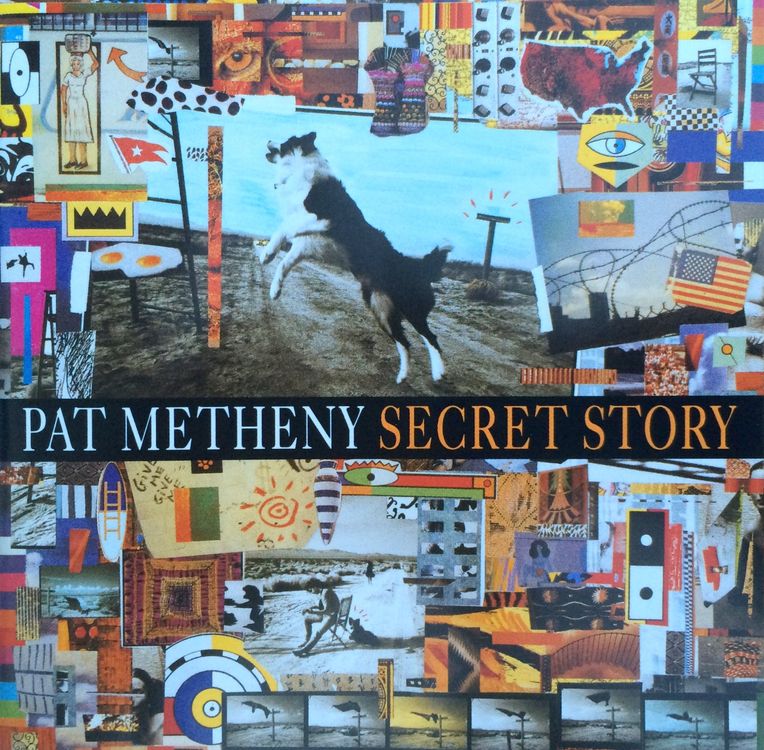 PAT METHENY - SECRET STORY (Gebraucht) in Bottens für CHF 9 – mit ...