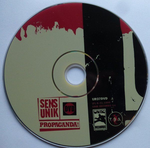 Sens Unik – Propaganda! ( CD + DVD ) | Kaufen auf Ricardo