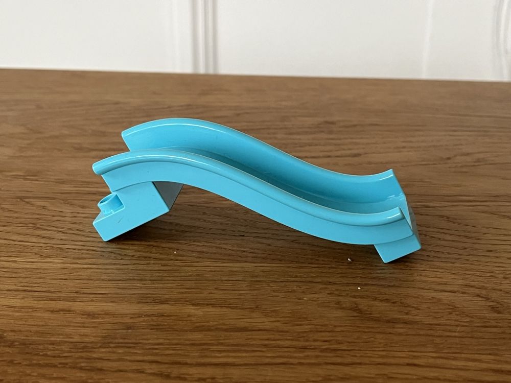 Lego duplo blaue Rutsche Rutschbahn | Kaufen auf Ricardo