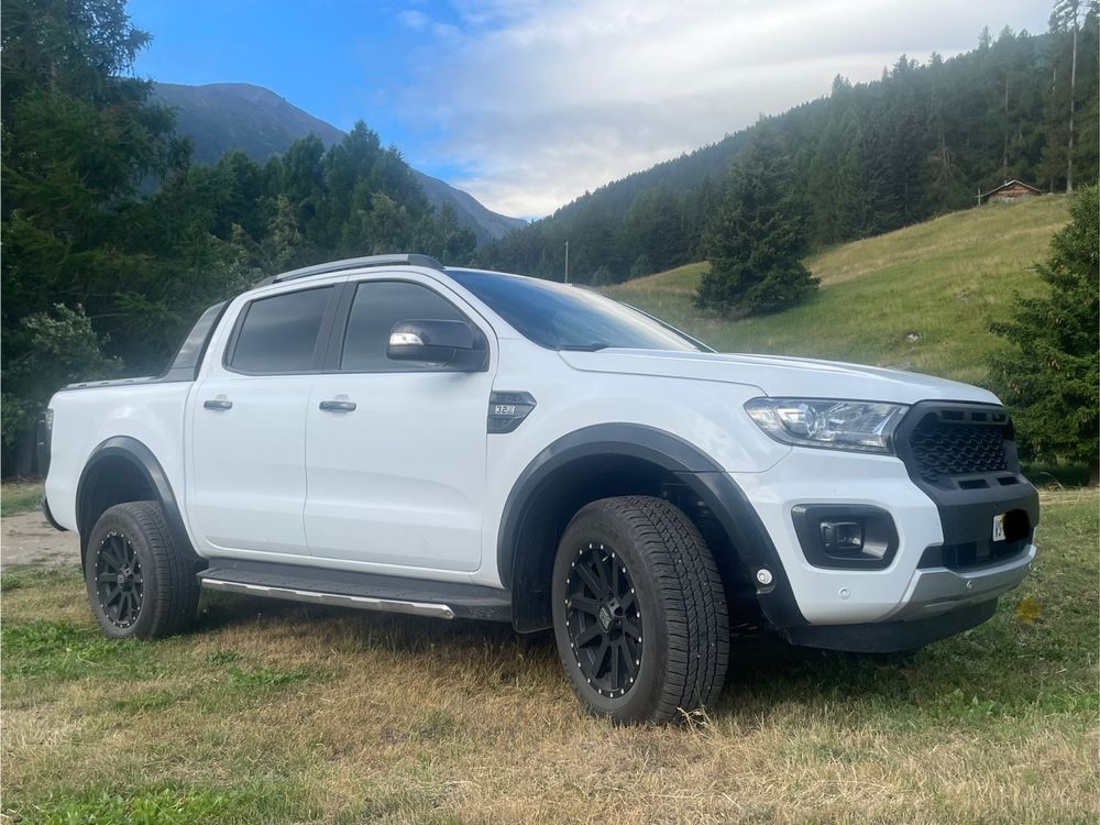 Ford Ranger Wildtrack 3,2L , 2019 (Gebraucht) in Eischoll für CHF 29500 ...