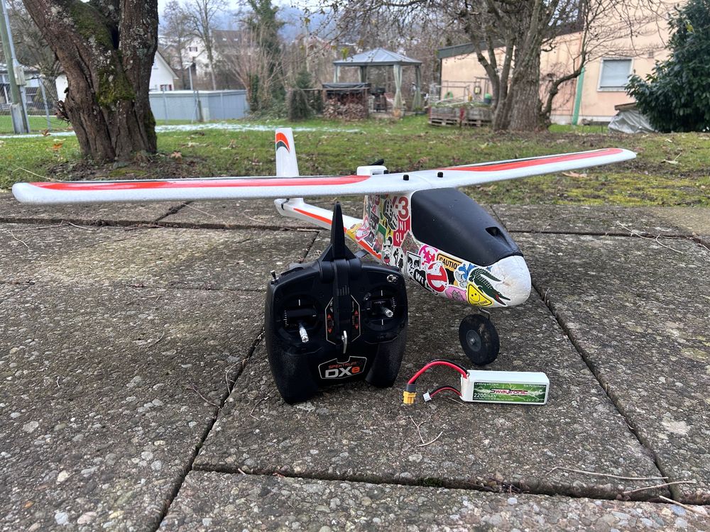 Aeroscout Anfängerflieger (Flugbereit mit allem) (Gebraucht) in Seon ...
