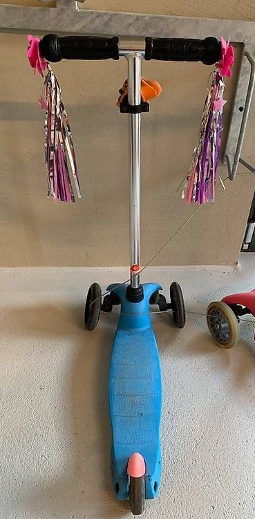 Micro Mini Trotti (Scooter) (Gebraucht) in Wettingen für CHF 20 – nur Abholung auf Ricardo kaufen