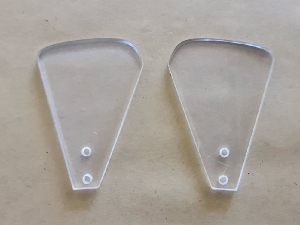 Fingerplatten zu Morsepaddle (Neu und originalverpackt) in für CHF 20 ...