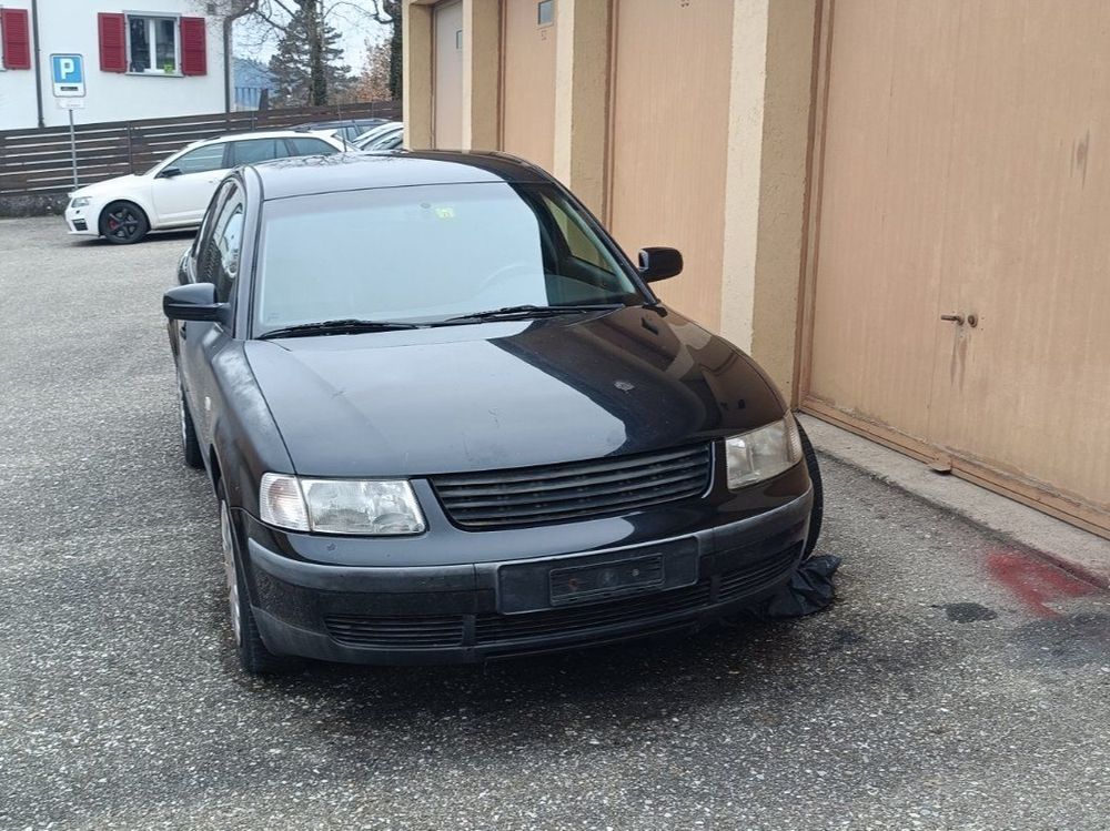 VW Passat (3B2) 1997 1.8T Highline | Kaufen auf Ricardo