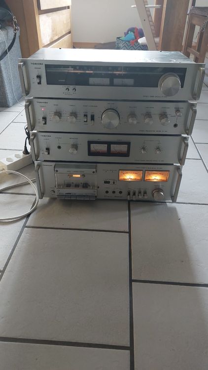 Toshiba ST330, SY330, SC330, PC330 (Gebraucht) in Berikon für CHF 131 ...