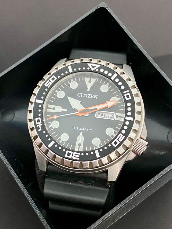 Citizen 8200-s108314 Automatic Day/Date (Gebraucht) in Sion für CHF 100 ...