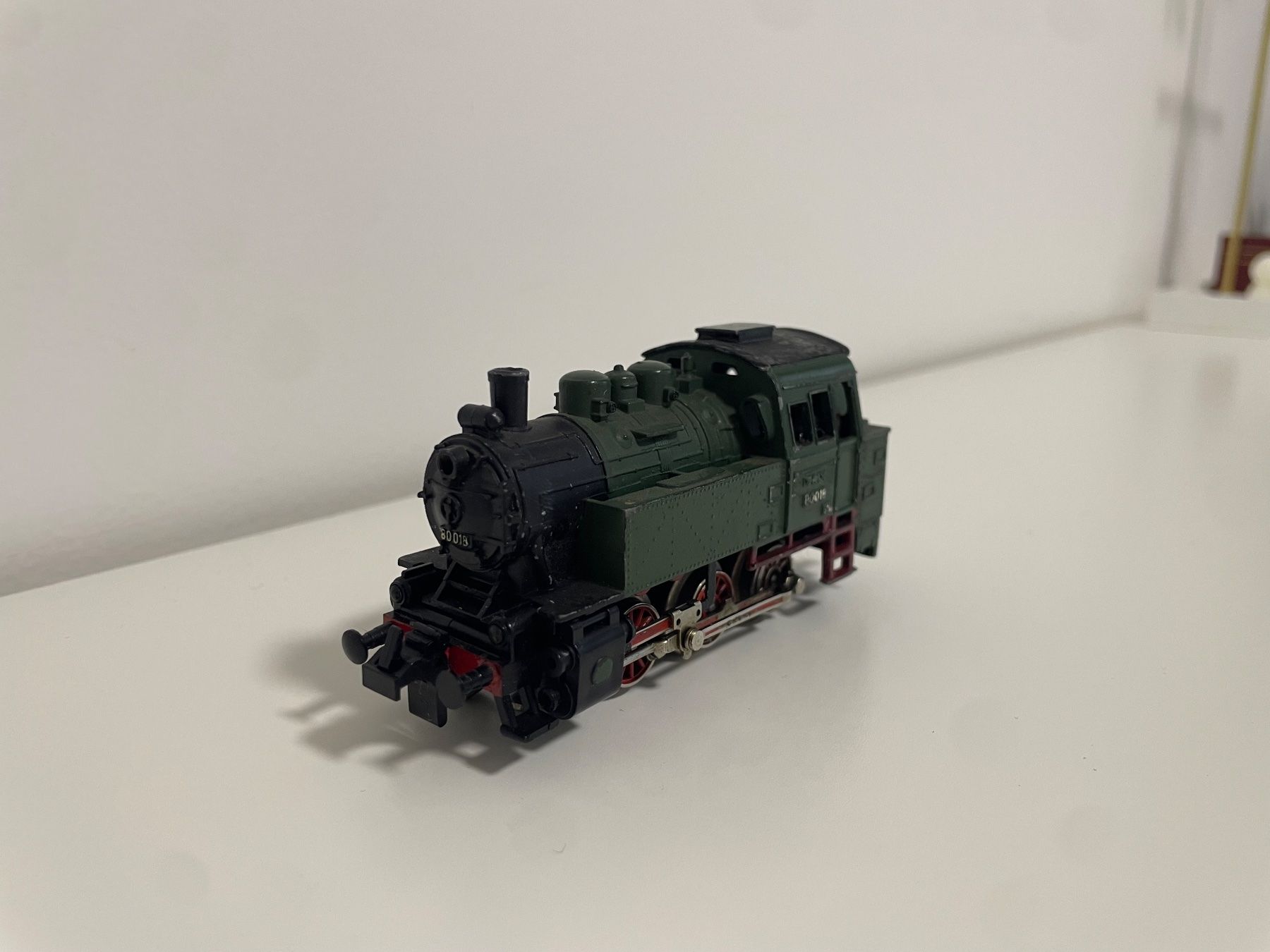 Trix Express Tender-Dampflokomotive 80018 Guss (Gebraucht) in Dielsdorf ...