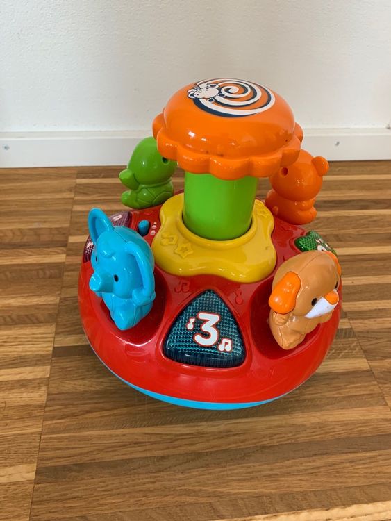 VTech 1-2-3 Tierkreisel | Kaufen auf Ricardo