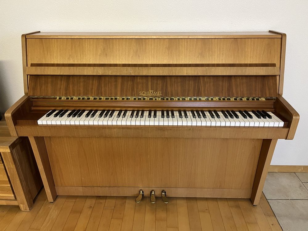 Klavier | Kaufen auf Ricardo