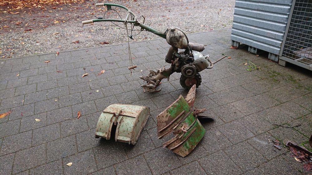 Agria Motorhacke Baby Type 2100 | Kaufen auf Ricardo