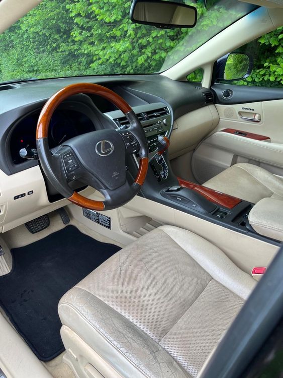 Lexus RX 450 Hybrid | Kaufen auf Ricardo