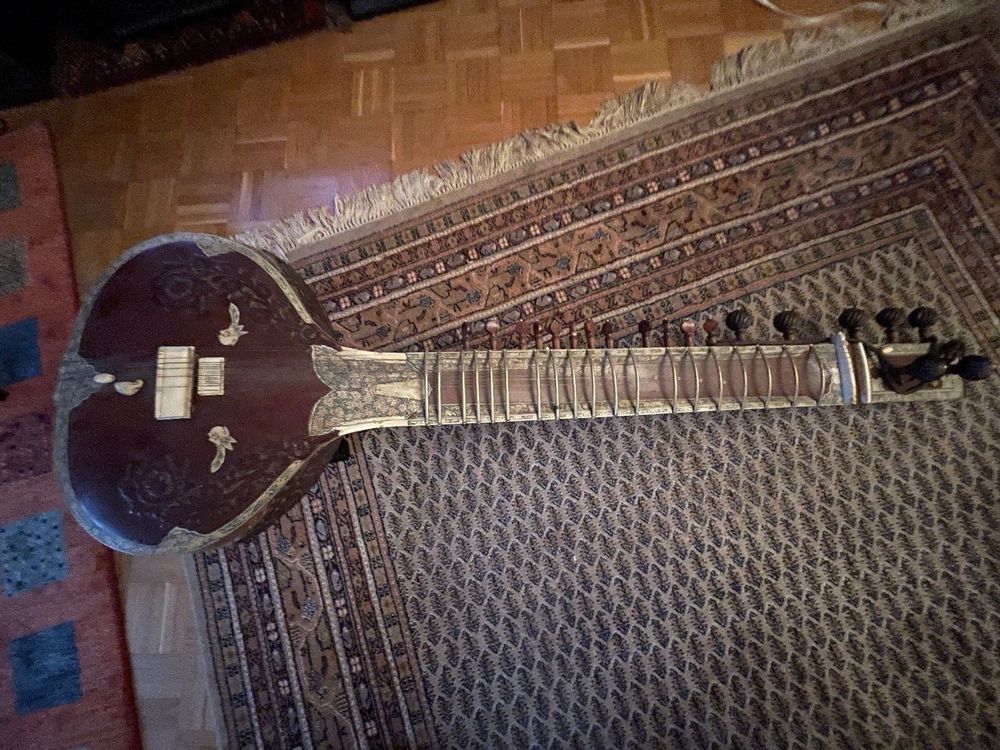 Double Sitar, frühe 1970er Jahre | Kaufen auf Ricardo