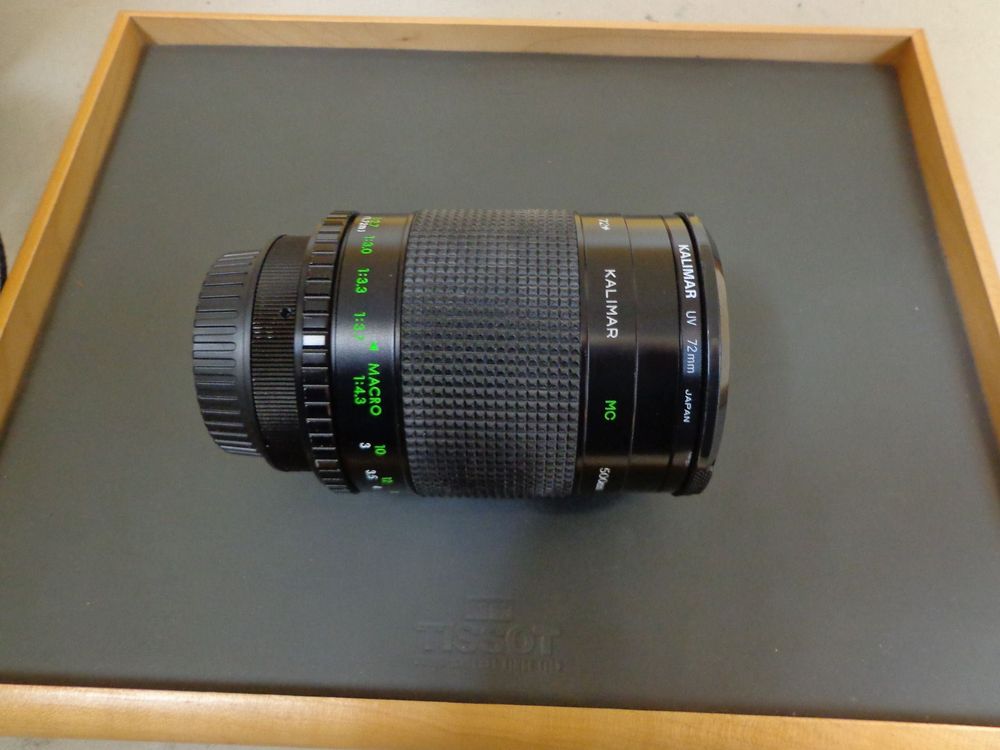 Kalimar MC 500mm Objektiv | Kaufen auf Ricardo